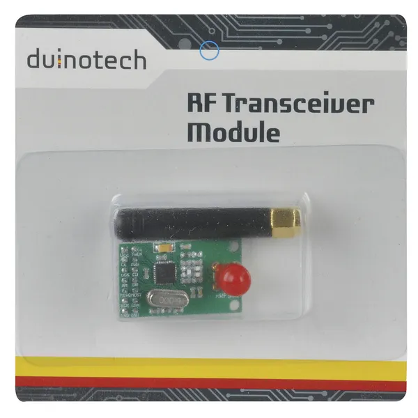 Arduino Compatible RF Transceiver Module | Jaycar Australia