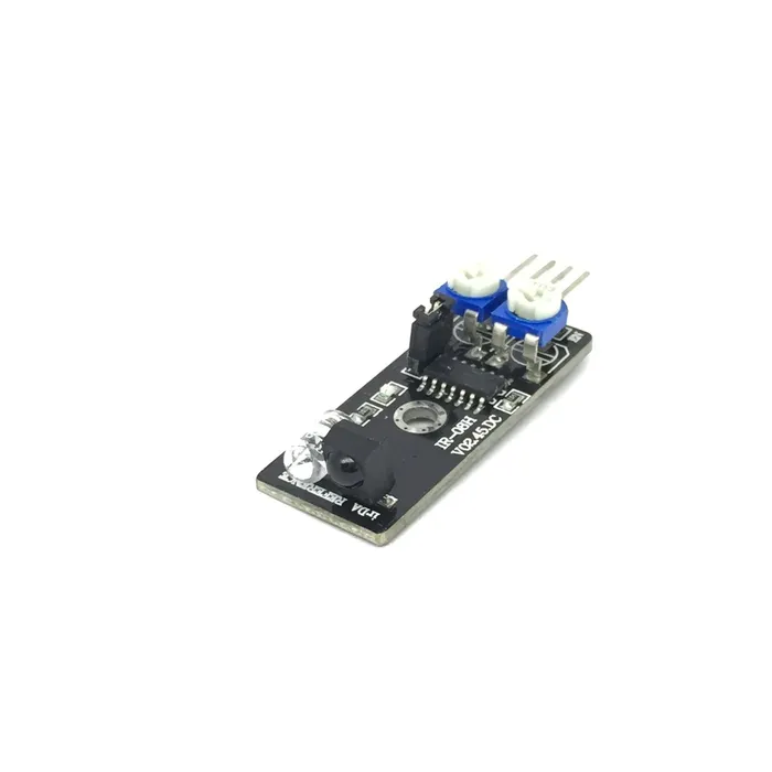 Duinotech Arduino Compatible IR Obstacle Avoidance Sensor Module | Jaycar Australia