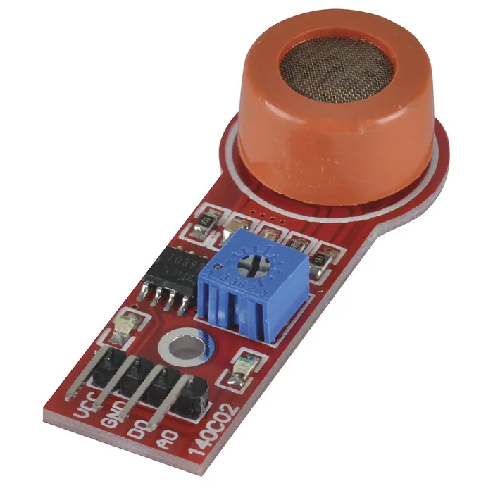 Arduino Compatible Alcohol Sensor Module | Jaycar Australia