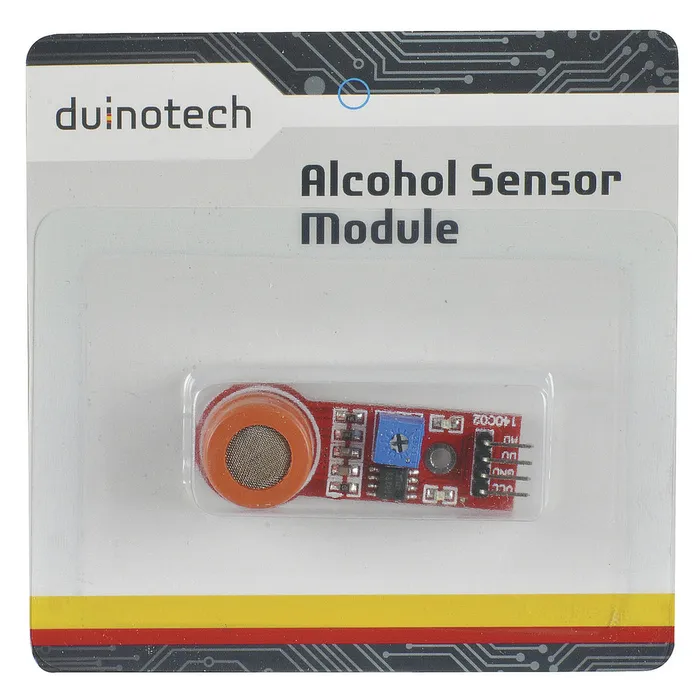 Arduino Compatible Alcohol Sensor Module | Jaycar Australia