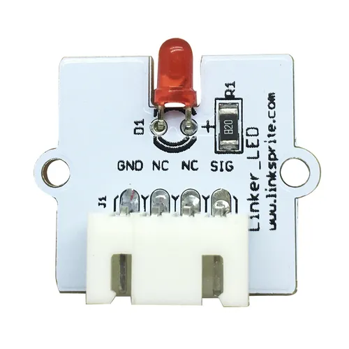 Linker 3MM Red LED for Arduino | Jaycar Australia