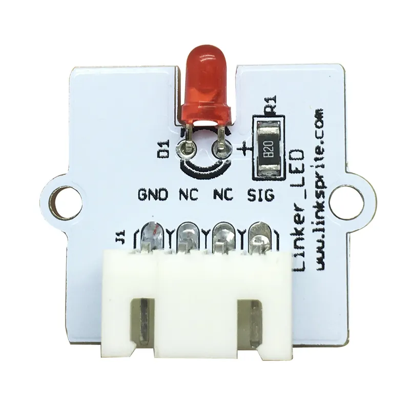 Linker 3MM Red LED for Arduino | Jaycar Australia