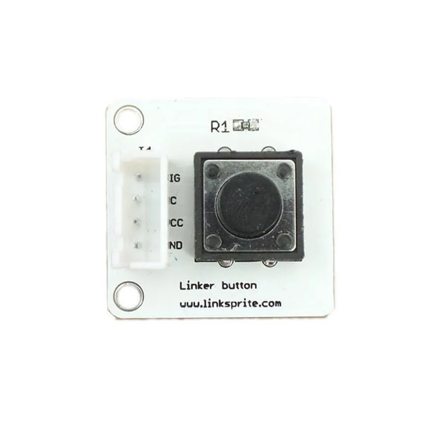 Linker Momentary Push Button Switch for Arduino | Jaycar Australia