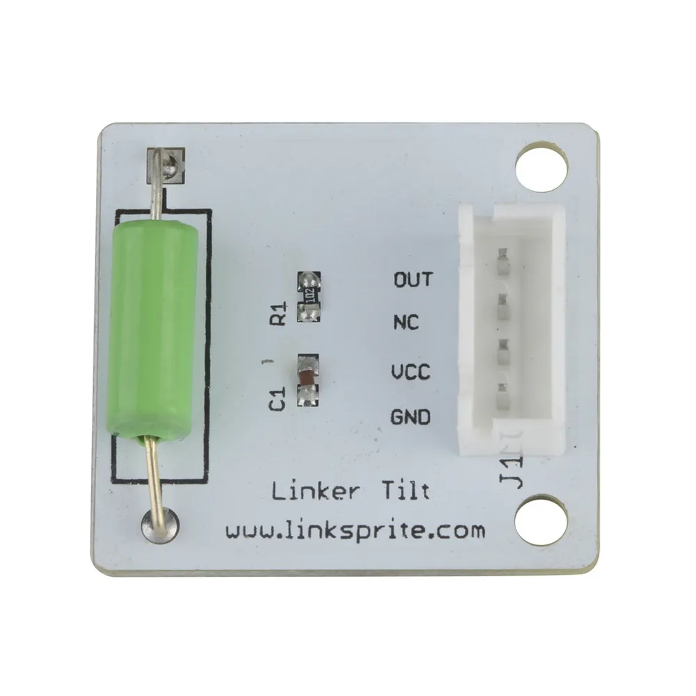 Linker Tilt Module for Arduino | Jaycar Australia