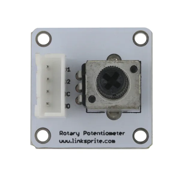 Linker Rotary Potentiometer Module for Arduino | Jaycar Australia