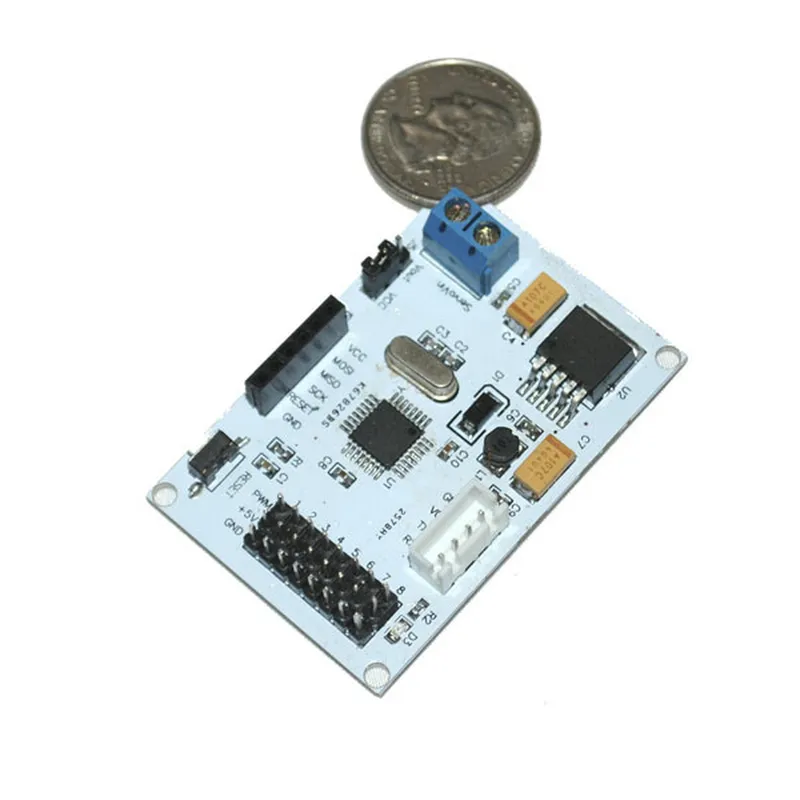 Linker Serial Servo Module for Arduino | Jaycar Australia