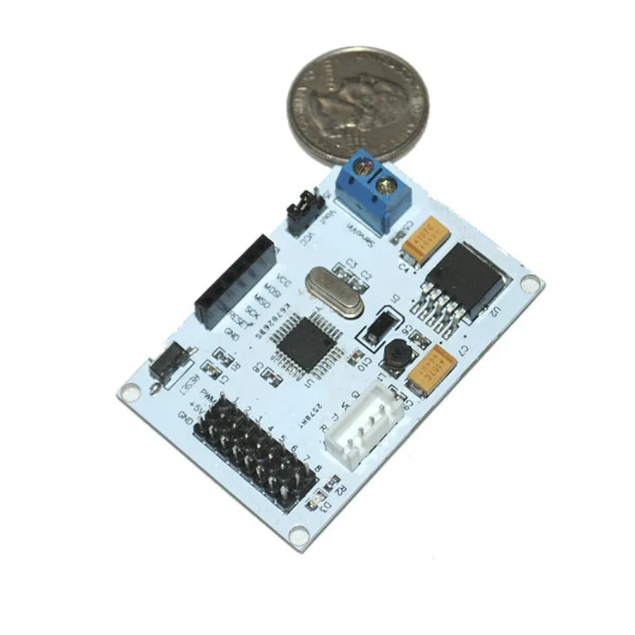 Linker Serial Servo Module for Arduino | Jaycar Australia