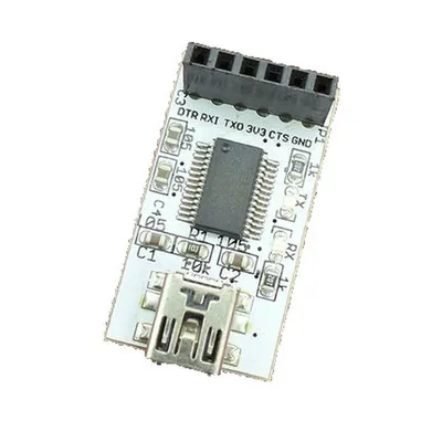Duinotech Arduino Compatible USB to Serial Adaptor | Jaycar New Zealand