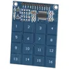 Duinotech Arduino Compatible 16 Key Touchpad Module | Jaycar Australia