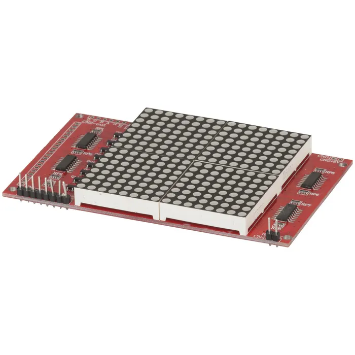 Arduino Compatible 84x48 Dot Matrix LCD Display Module | Jaycar Australia