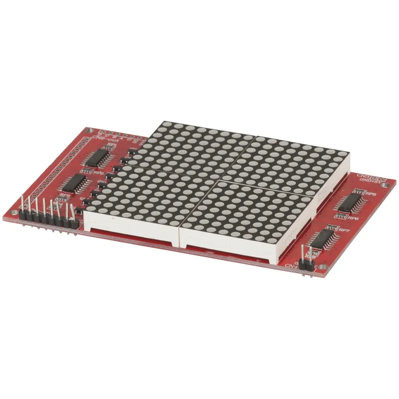 Arduino Compatible 84x48 Dot Matrix LCD Display Module | Jaycar Australia