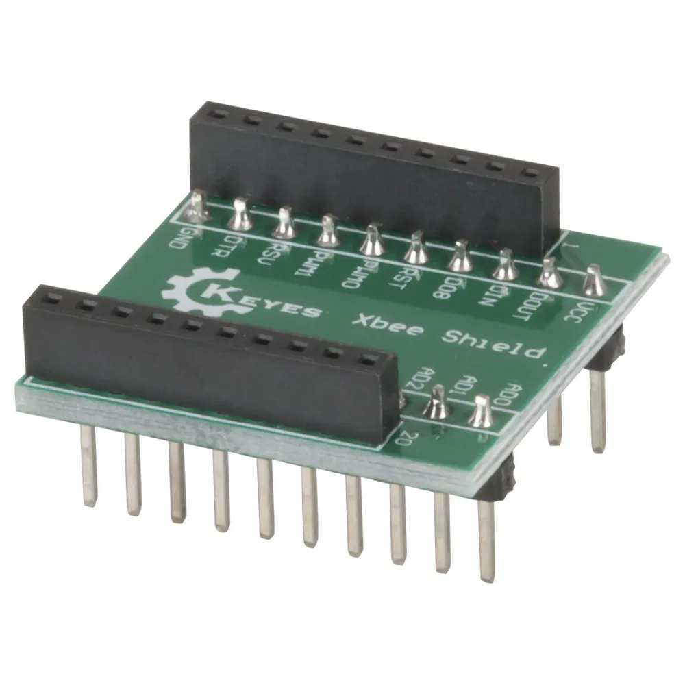 Duinotech Arduino Compatible Breadboard Power Module | Jaycar Australia