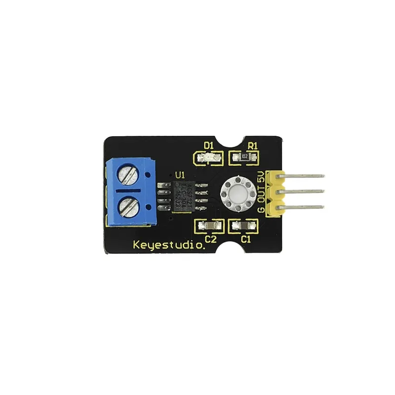 Arduino Compatible 30A Current Sensor Module | Jaycar Australia