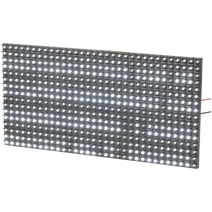 White LED Dot Matrix Display for Arduino | Jaycar New Zealand