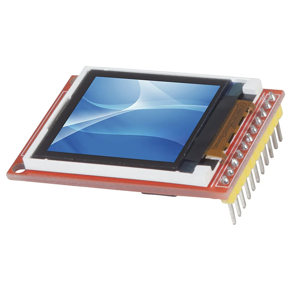 Duinotech Arduino Compatible 2 X 16 Lcd Screen Display With Controller