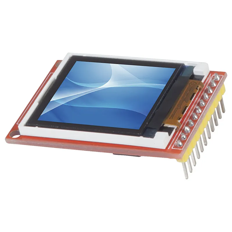 Duinotech Arduino Compatible 2.5 Inch Colour LCD Touch Screen Display ...