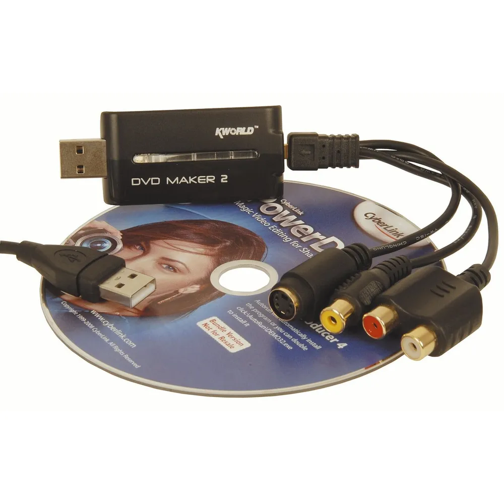 Composite Video RCA SVIDEO to VGA Converter | Jaycar Australia
