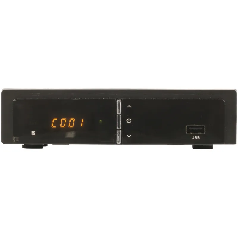 1080p HD Set Top Box with USB Recording | Jaycar Australia