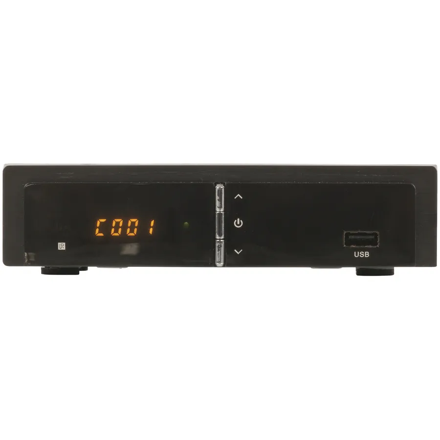 1080p HD Set Top Box with USB Recording | Jaycar Australia