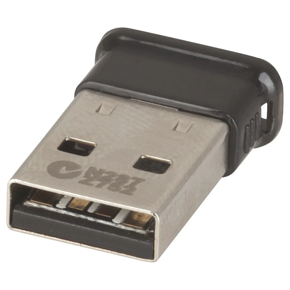 USB2.0 Bluetooth® V4.0 Class 2 Dongle | Jaycar Australia