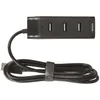 USB 2.0 4 Port Slimline Hub | Jaycar Australia