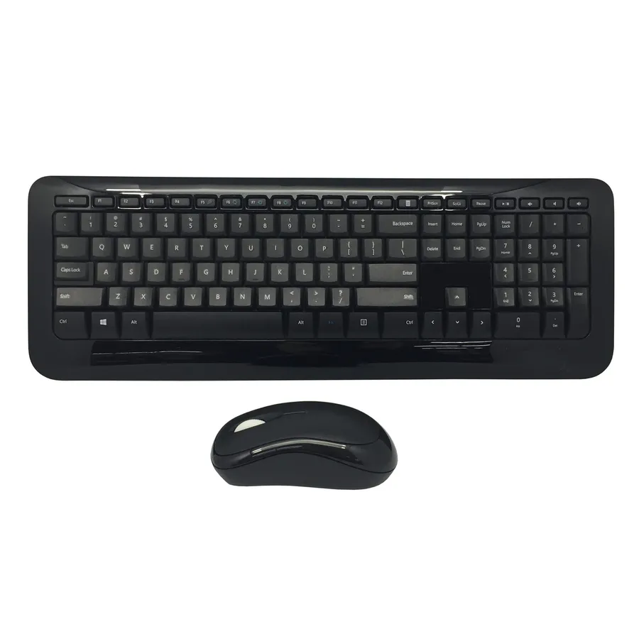Microsoft 850 Wireless Desktop Keyboard and Mouse | Jaycar Australia
