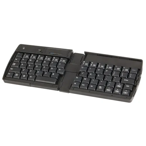 Roll Up QWERTY Keyboard | Jaycar Australia