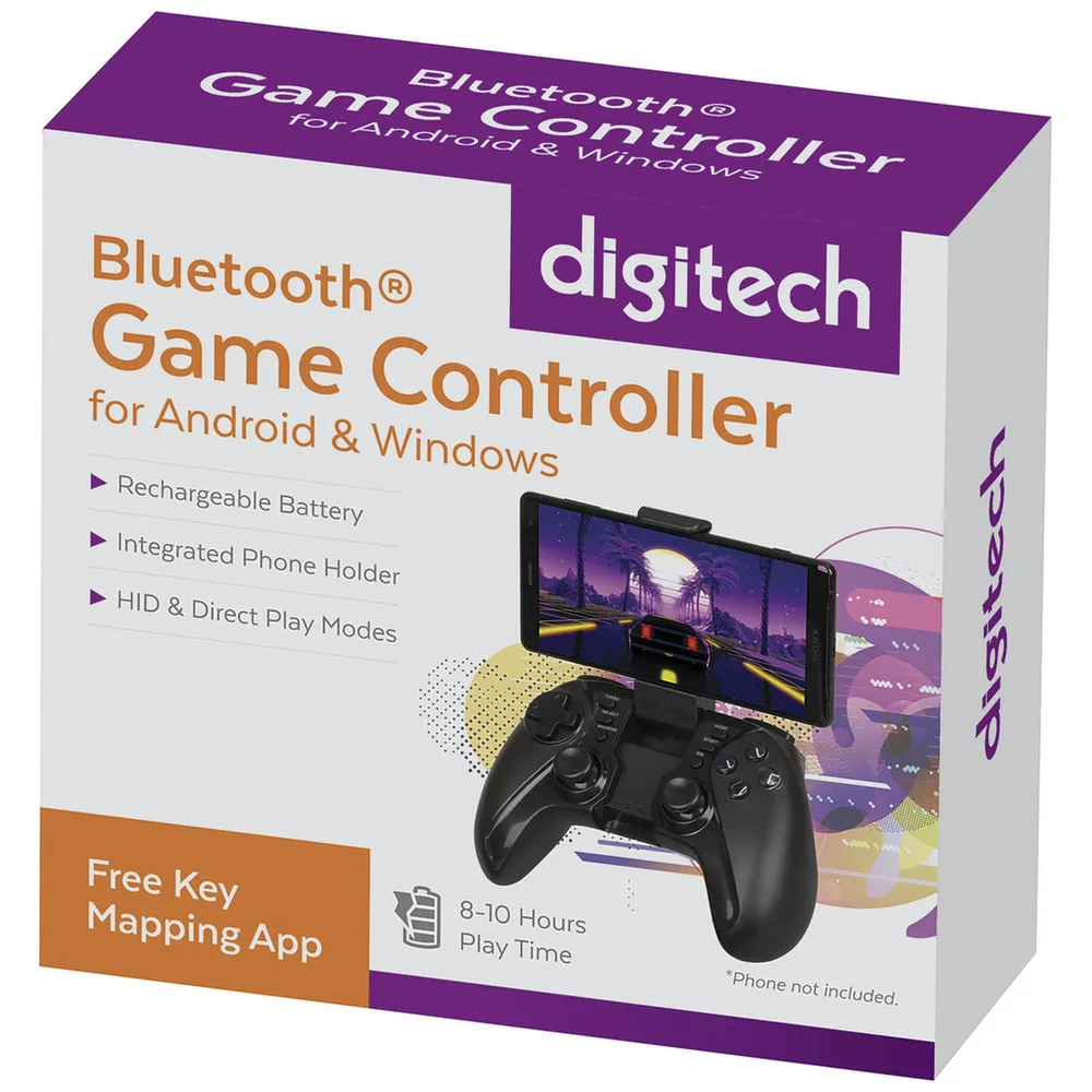 Bluetooth® Game Controller for Android | Jaycar Australia