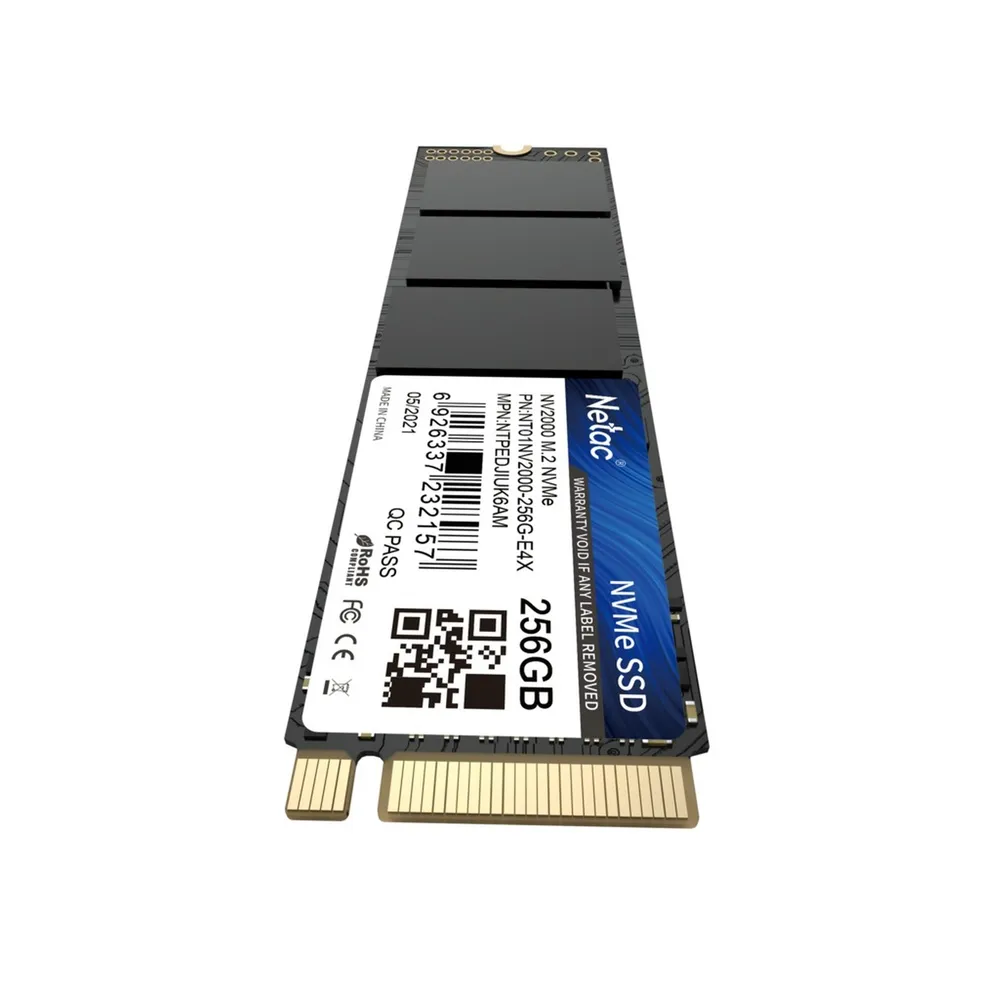 256GB M.2-2280 NVMe/PCIe SSD Reads 1992MB/s, Writes 1221MB/s | Jaycar ...