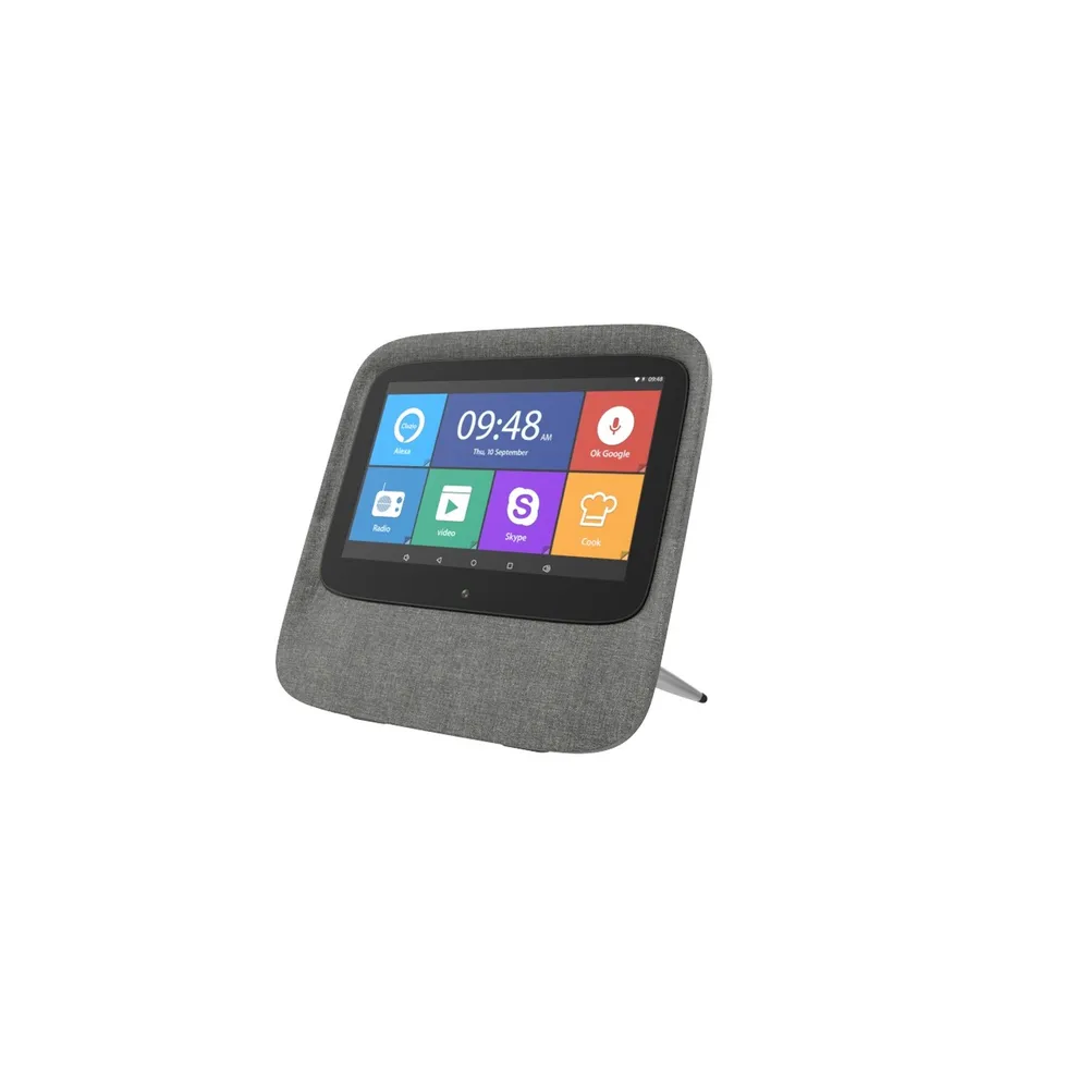 7in Alexa-Home Smart Display | Jaycar Australia