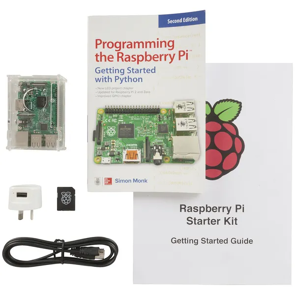 Raspberry Pi Starter Kit | Jaycar Australia