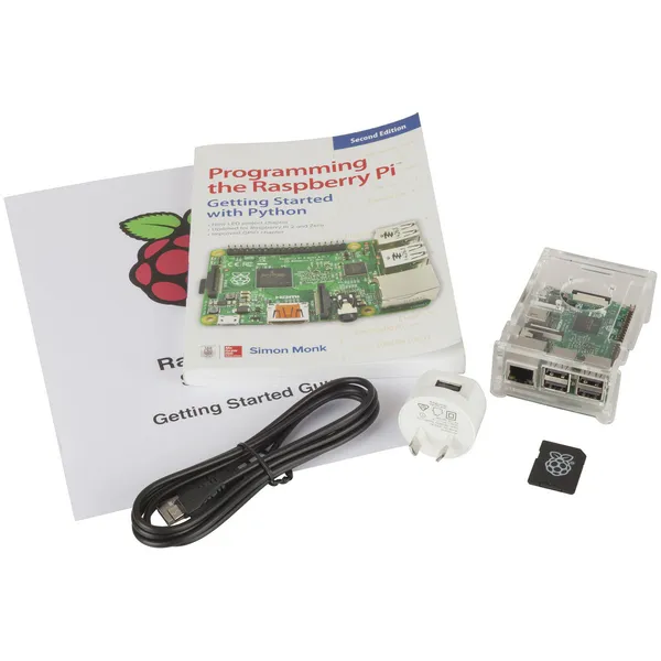 Raspberry Pi Starter Kit | Jaycar New Zealand