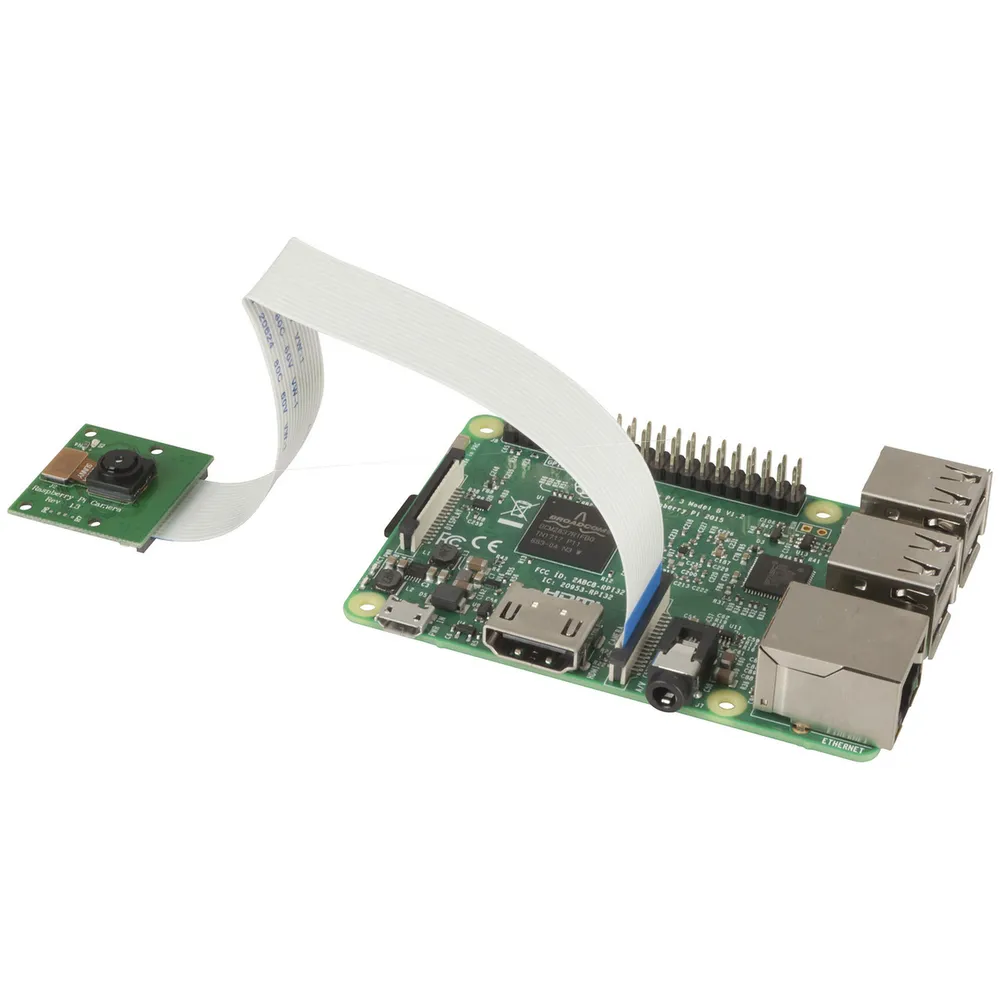 5MP Camera for Raspberry Pi | Jaycar Australia