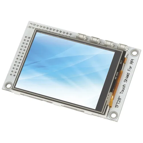 1024x600 HDMI 7in Screen with USB Capacitive Touch | Jaycar Australia