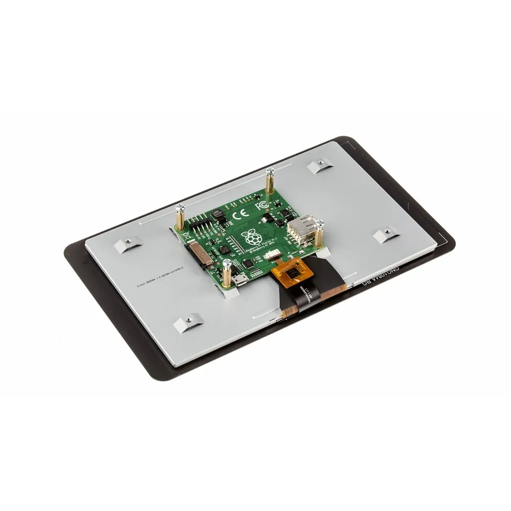 Raspberry Pi 7in Touch Display with DSI Port | Jaycar Australia