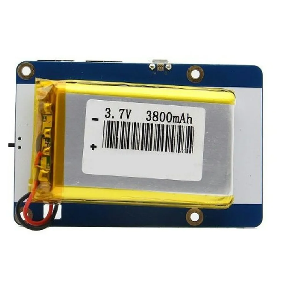 Power Pack for Raspberry Pi - with Li-Ion Battery | Jaycar Australia