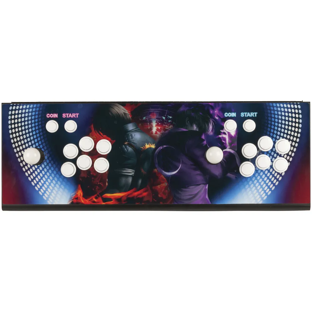 Raspberry Pi Retro Arcade Game Console with HDMI Port | Jaycar Australia