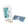 Arduino Sensor Kit with 10 Sensors plus Shield | Jaycar Australia