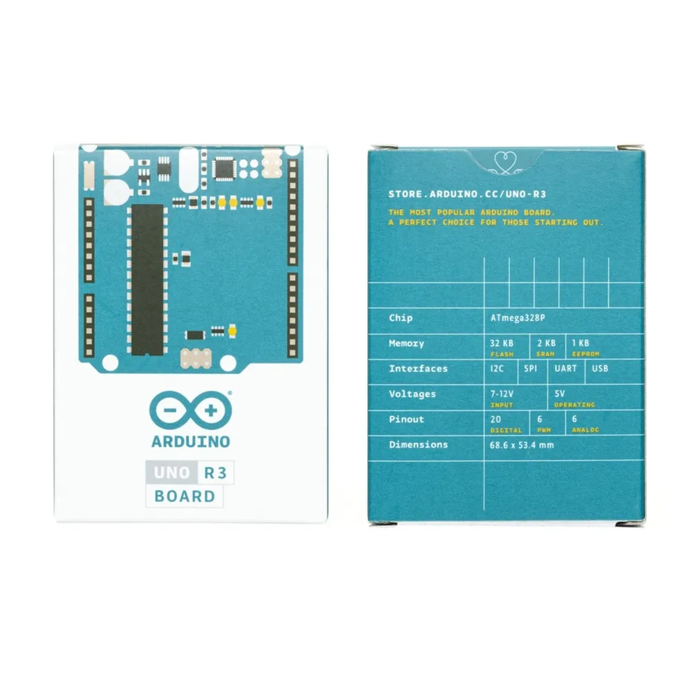 Arduino Uno Rev3 Arduino Development Board Jaycar Australia