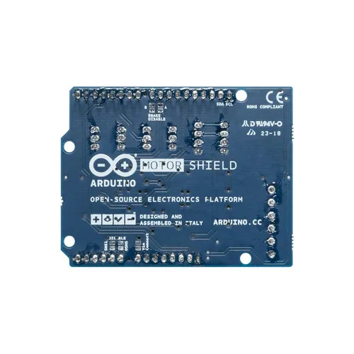 Arduino Motor Shield Rev3 | Jaycar Australia