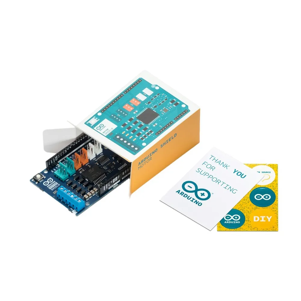 Arduino Motor Shield Rev3 | Jaycar Australia