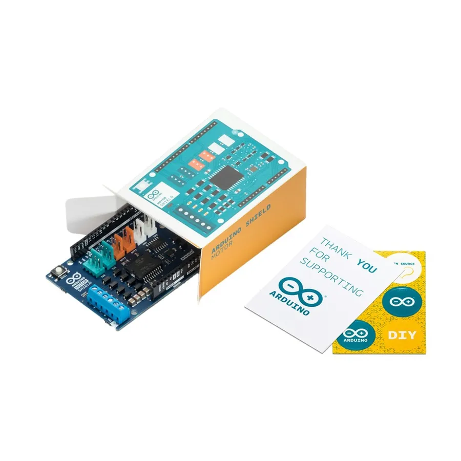 Arduino Motor Shield Rev3 | Jaycar Australia