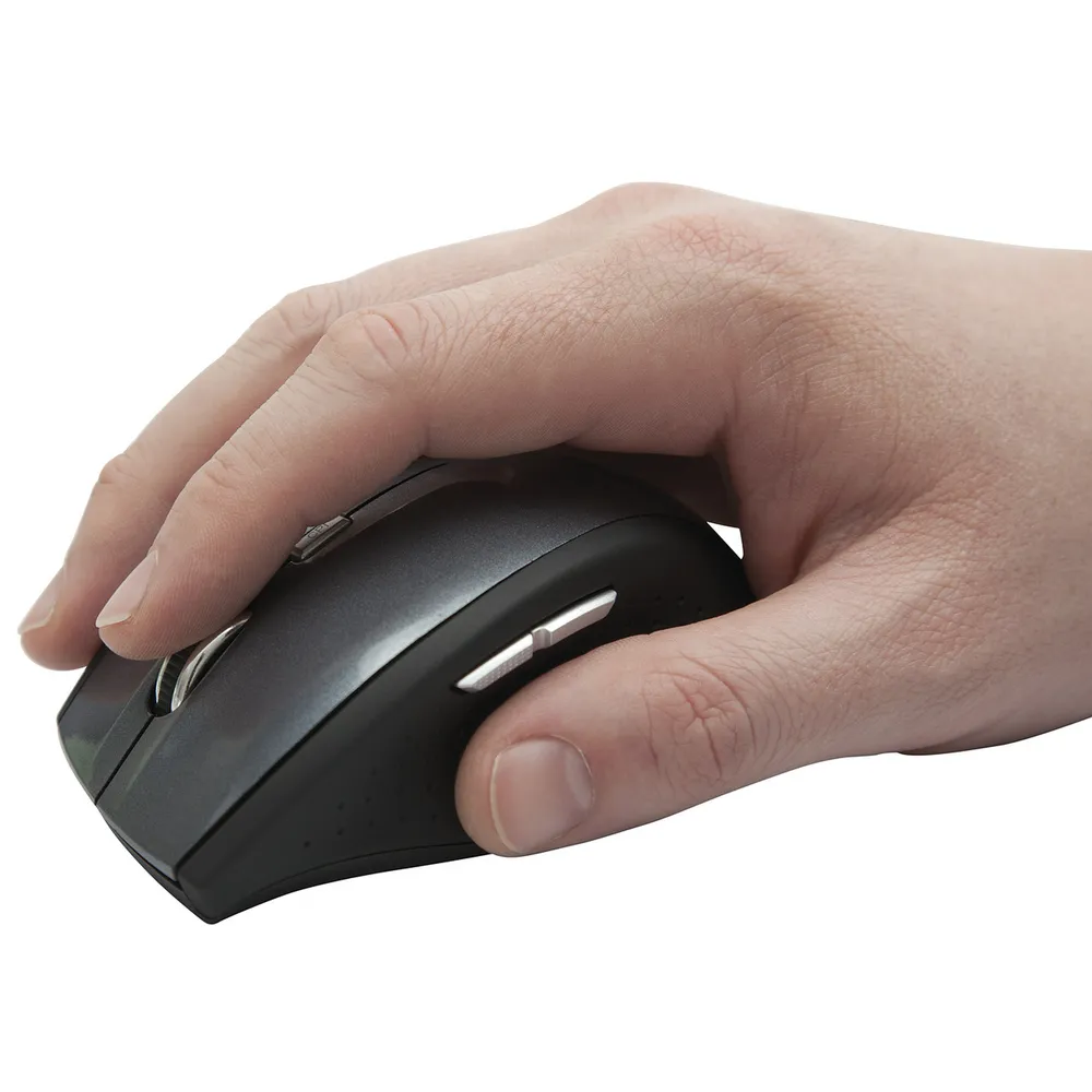 5-Button Wireless Optical Mouse | Jaycar Australia
