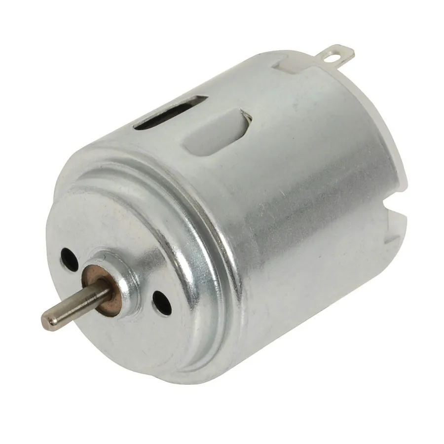 Hobby Motor - Low Torque | Jaycar Australia