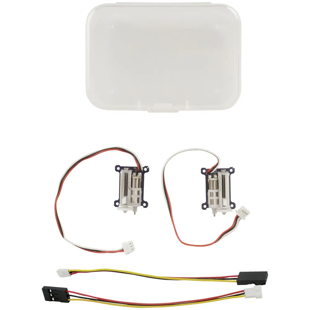 Micro Linear Servo Motor | Jaycar Australia