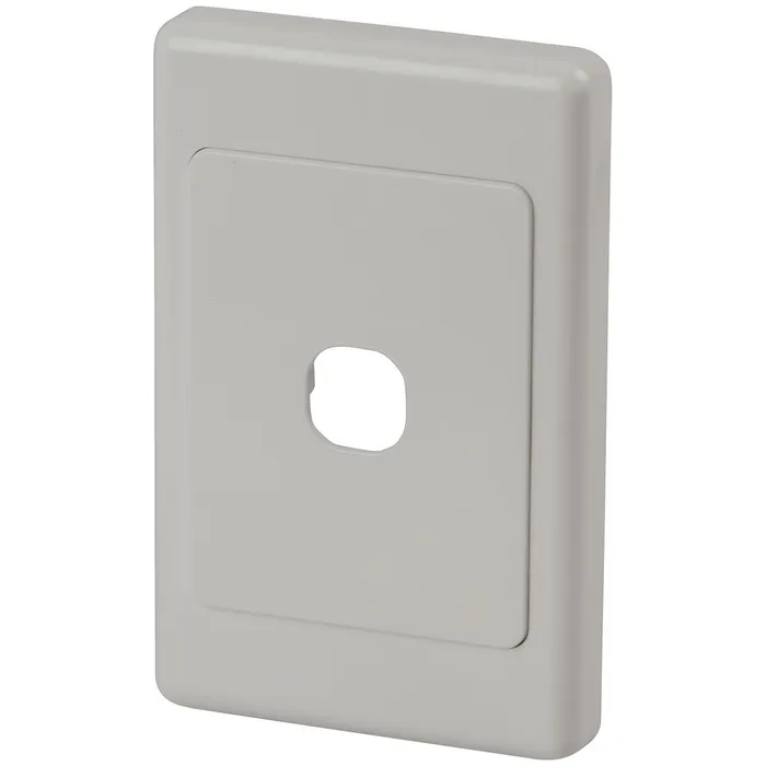 IDC RJ45 Cat5e Wall Plate Socket | Jaycar New Zealand