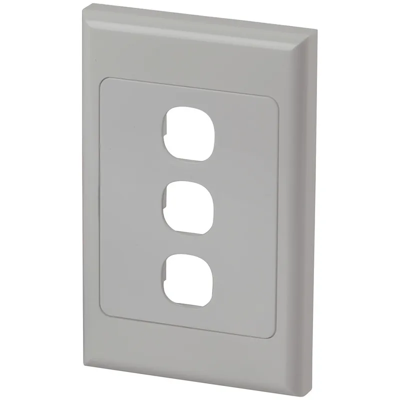 IDC RJ45 Cat5e Wall Plate Socket - 6 Pack | Jaycar Australia