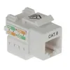 RJ45 Socket Cat6 Keystone Jack | Jaycar Australia