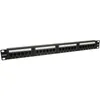 Rack Mount 24 Port Patch Panel Cat.6 | Jaycar Australia