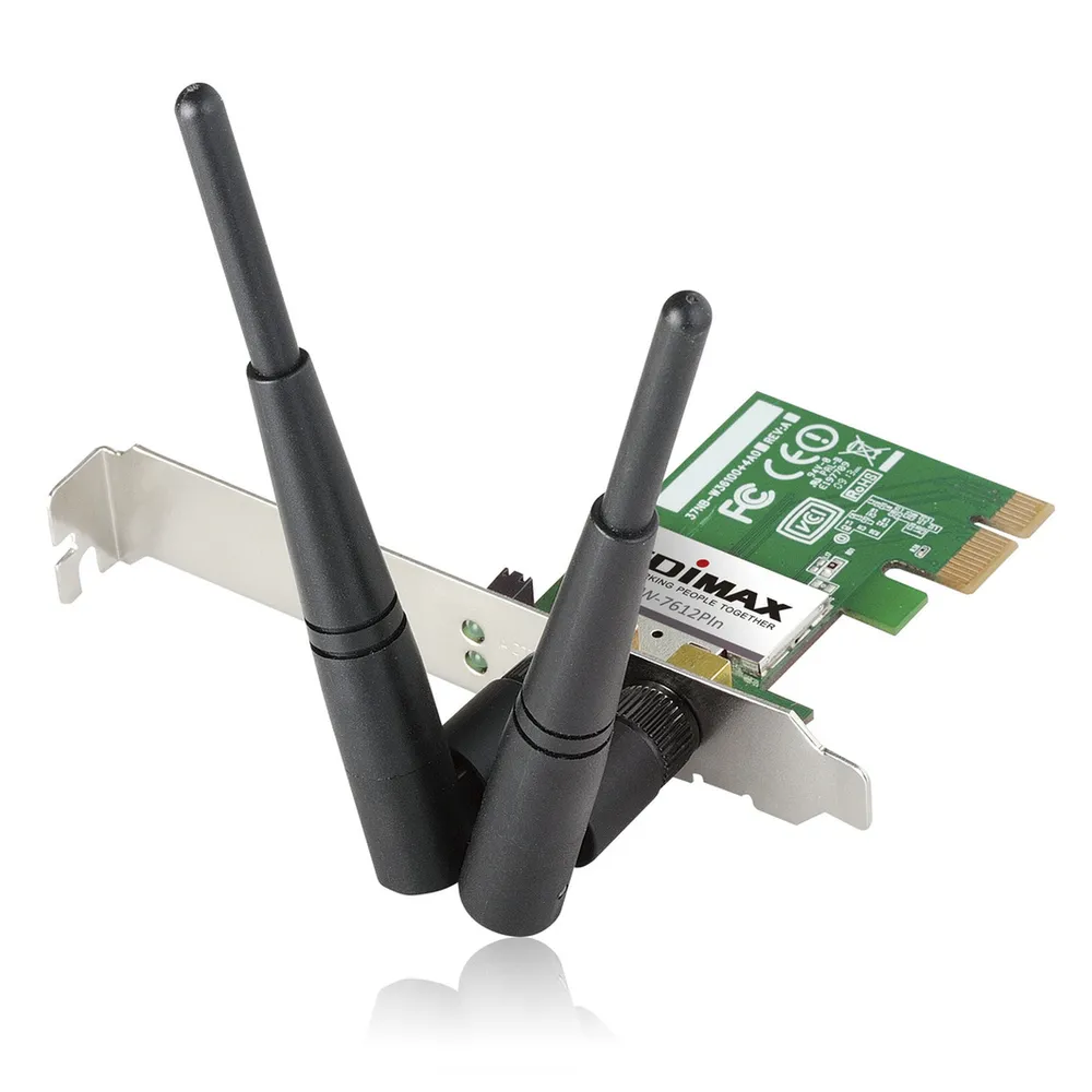 802.11n PCI-E Wireless Network Card | Jaycar Australia
